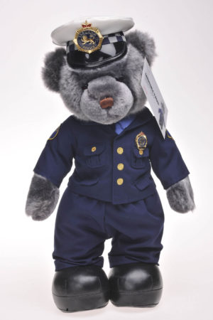 Edition 17 Constable T. Bear – copshop.com.au