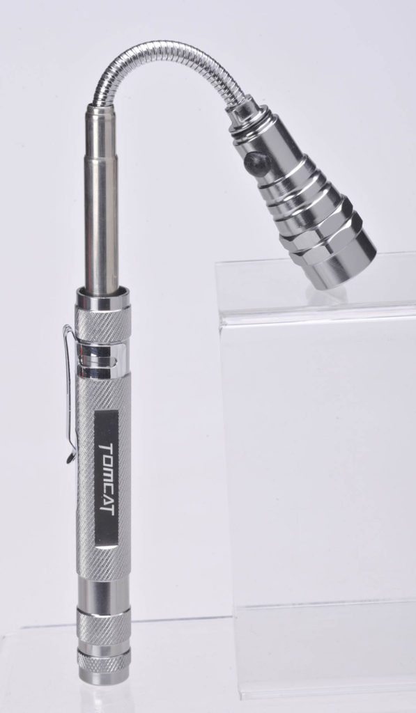 Compact Extendable Torch – copshop.com.au