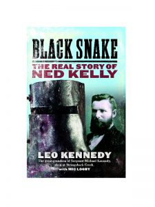 The Real Story of Ned Kelly-Black Snake – copshop.com.au