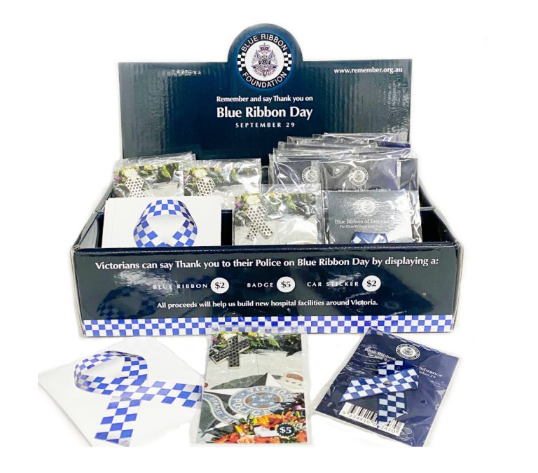 Blue Ribbon Day Boxes – copshop.com.au