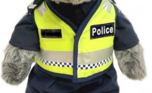 Vest for Vic Pol Member Bear – copshop.com.au
